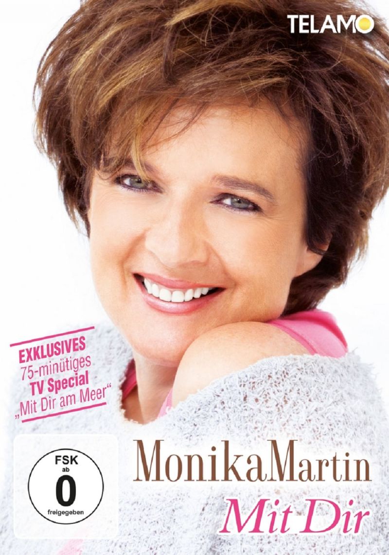 Monika Martin - Mit Dir [DVD] - hitparade.ch